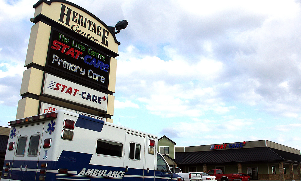 Stat-Care - Primary and Immediate Healthcare - Offices of Dr. Jeff Selby